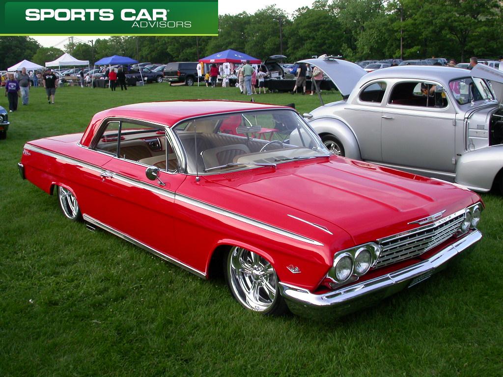 Sports Car Advisors | The Automobile Enthusiast Magazine | Vintage ...